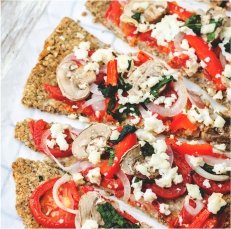 Amazing Crispbread and Flatbread Toppings | Welcome to Lindos Group of ...